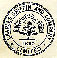 Griffin HP Computer